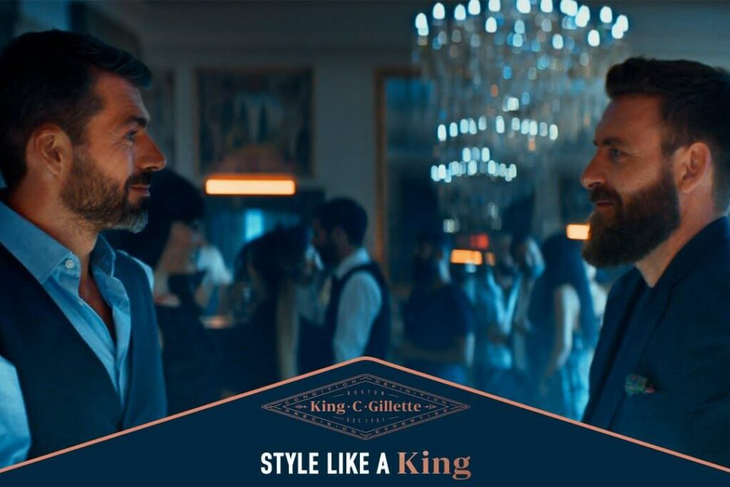 Style like a King Celebrity - Eleven S.r.l.