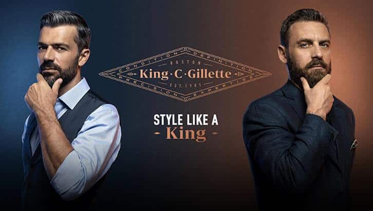 Style like a King Celebrity - Eleven S.r.l.